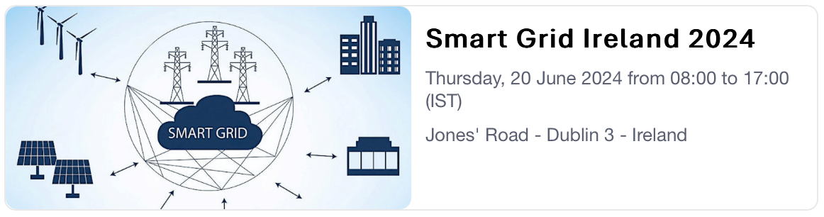 SGI Conference 2024 - Smart Grid